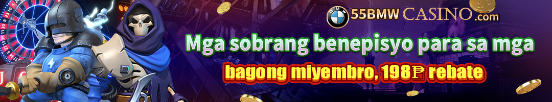 Welcome to 55BMW Casino - Philippines Online Casino Login