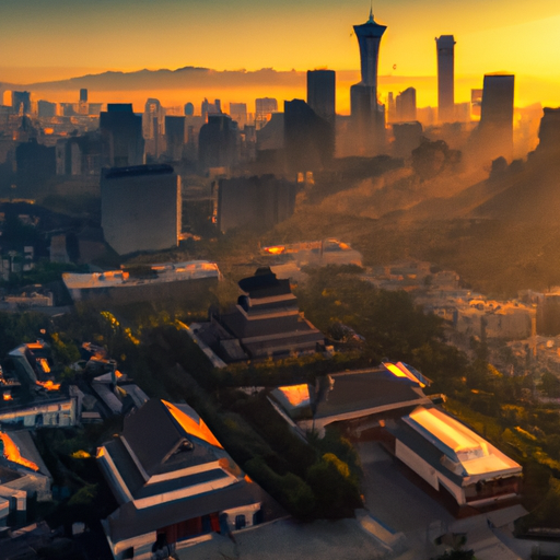 Exploring the Hidden Gem of China: Unveiling the Enchanting Charms of ...