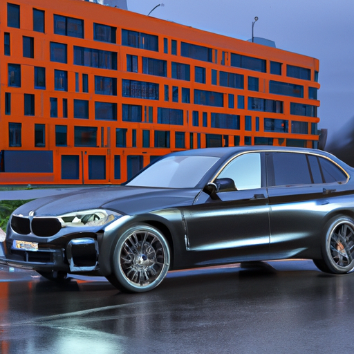 Exploring the World with Ease: Unlocking the Adventures through 55bmw ...