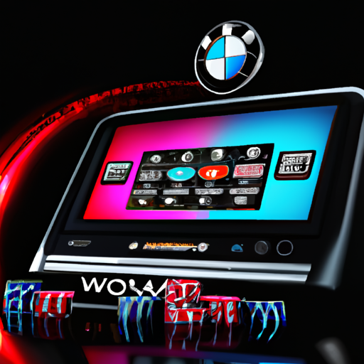 Taking a Gamble: Exploring the Thrilling World of 55BMW Slot Casino ...