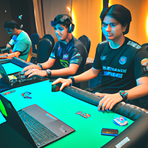 Unleashing the Adventure: Exploring the World of Game Bets - 55BMW Casino